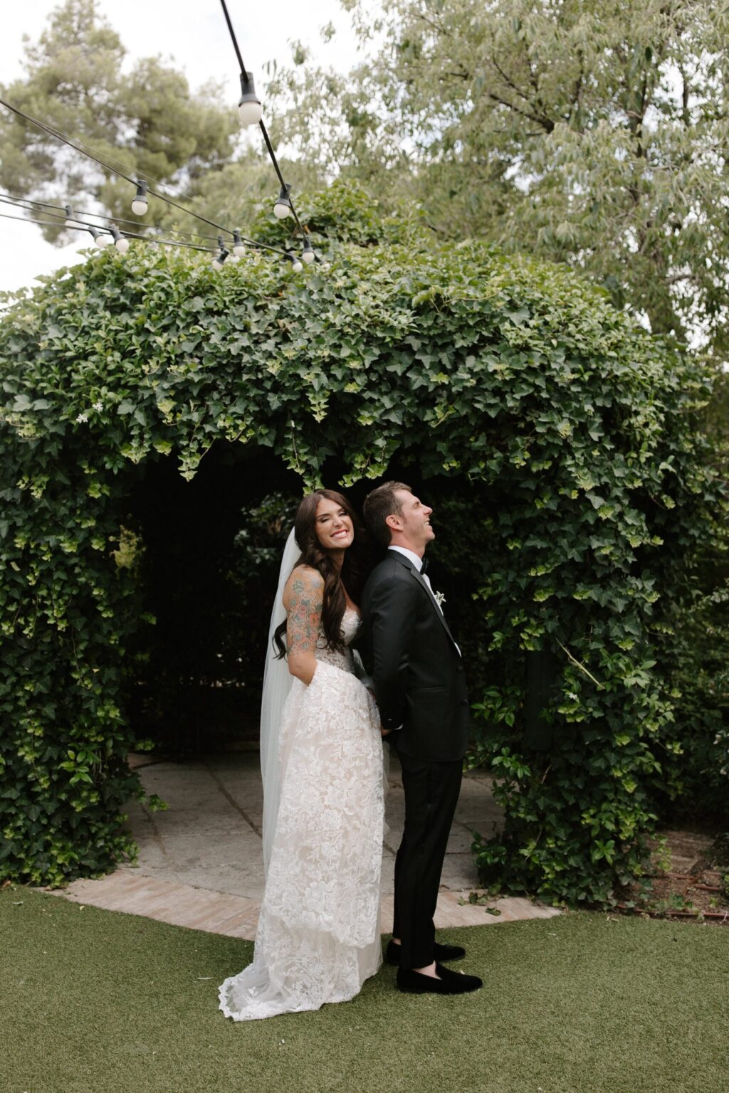 A Spanish Wedding Venue Comes to Life: Madison & Brandon