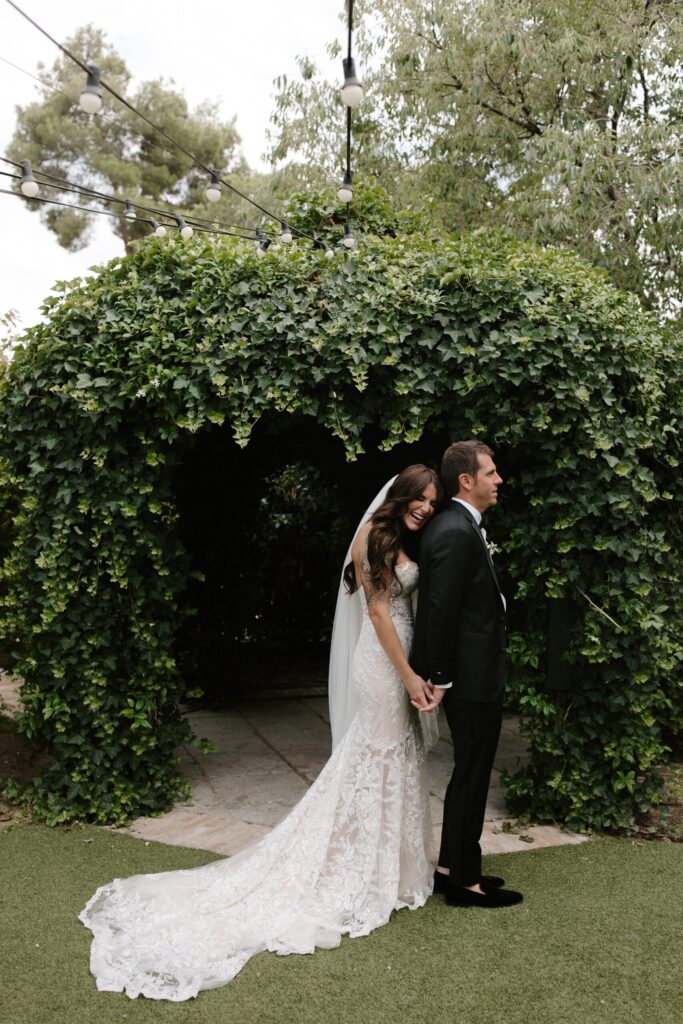 A Spanish Wedding Venue Comes to Life: Madison & Brandon