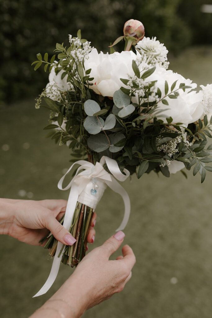 A Spanish Wedding Venue Comes to Life: Madison & Brandon