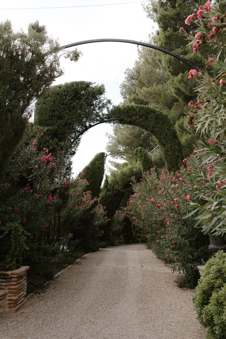 A Spanish Wedding Venue Comes to Life: Madison & Brandon