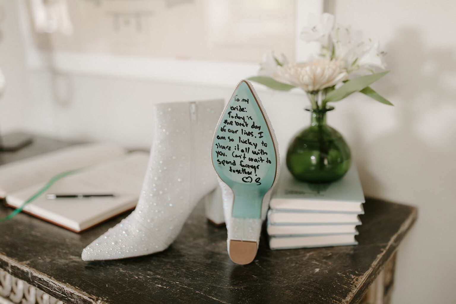 A Spanish Wedding Venue Comes to Life: Madison & Brandon