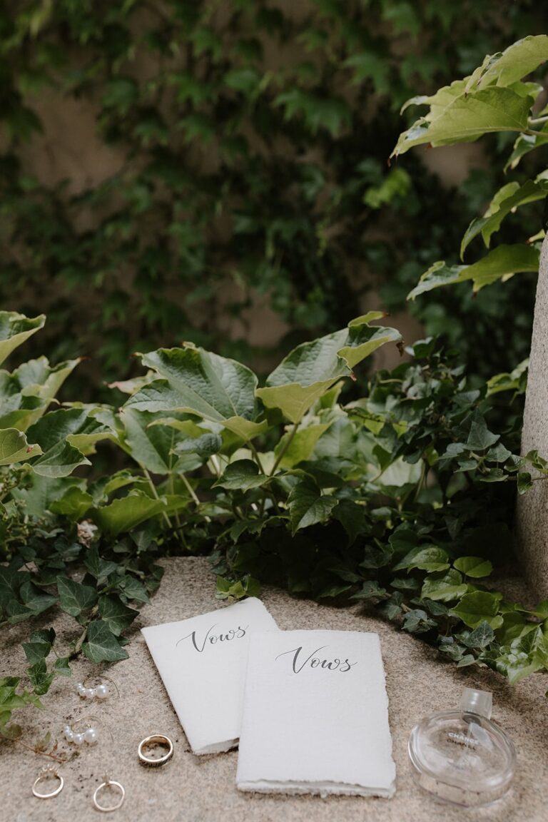 A Spanish Wedding Venue Comes to Life: Madison & Brandon